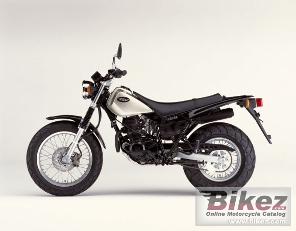 Yamaha TW 125 gallery